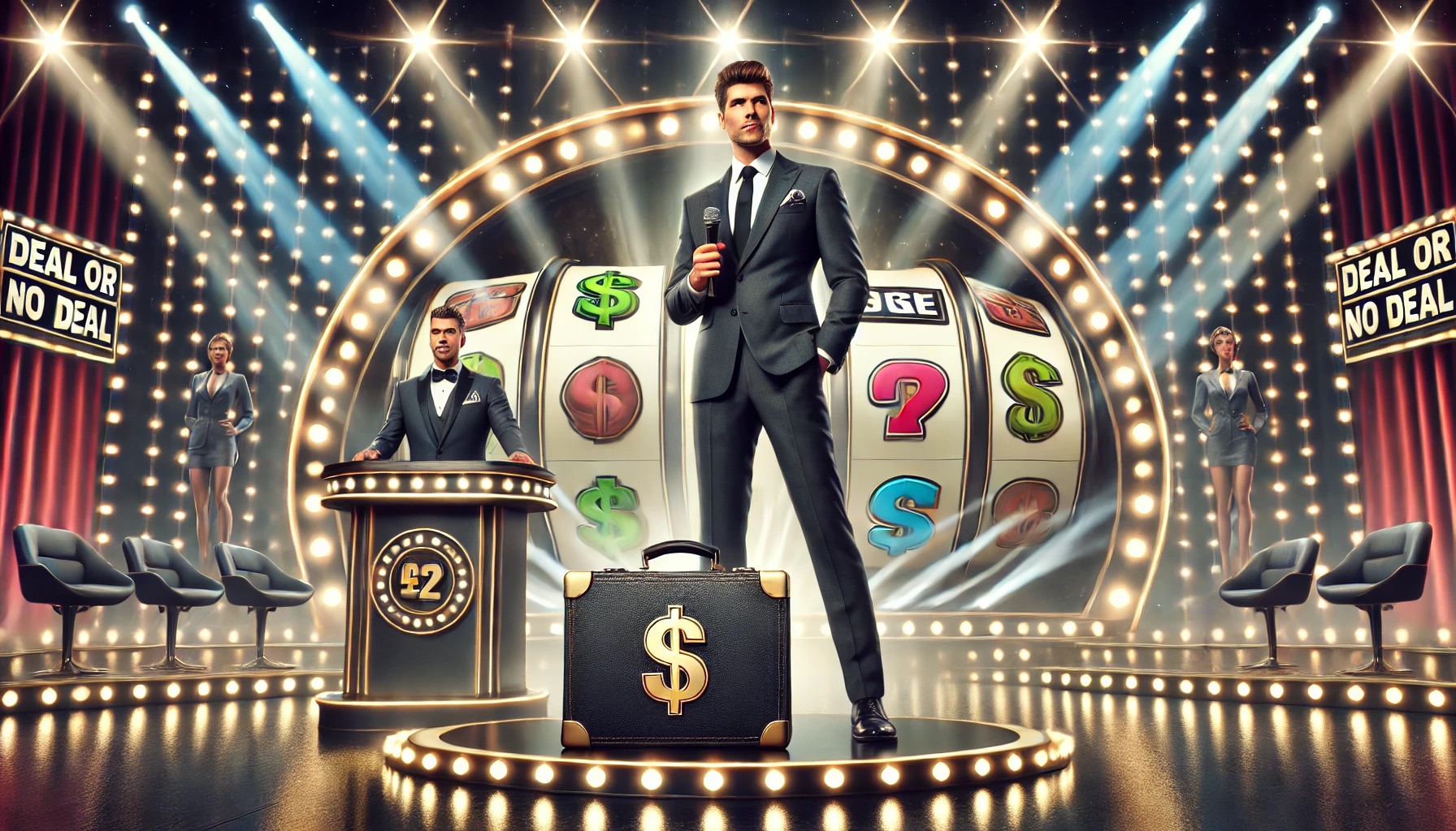 Deal or No Deal Game App - Download & Play Anytime, Anywhere