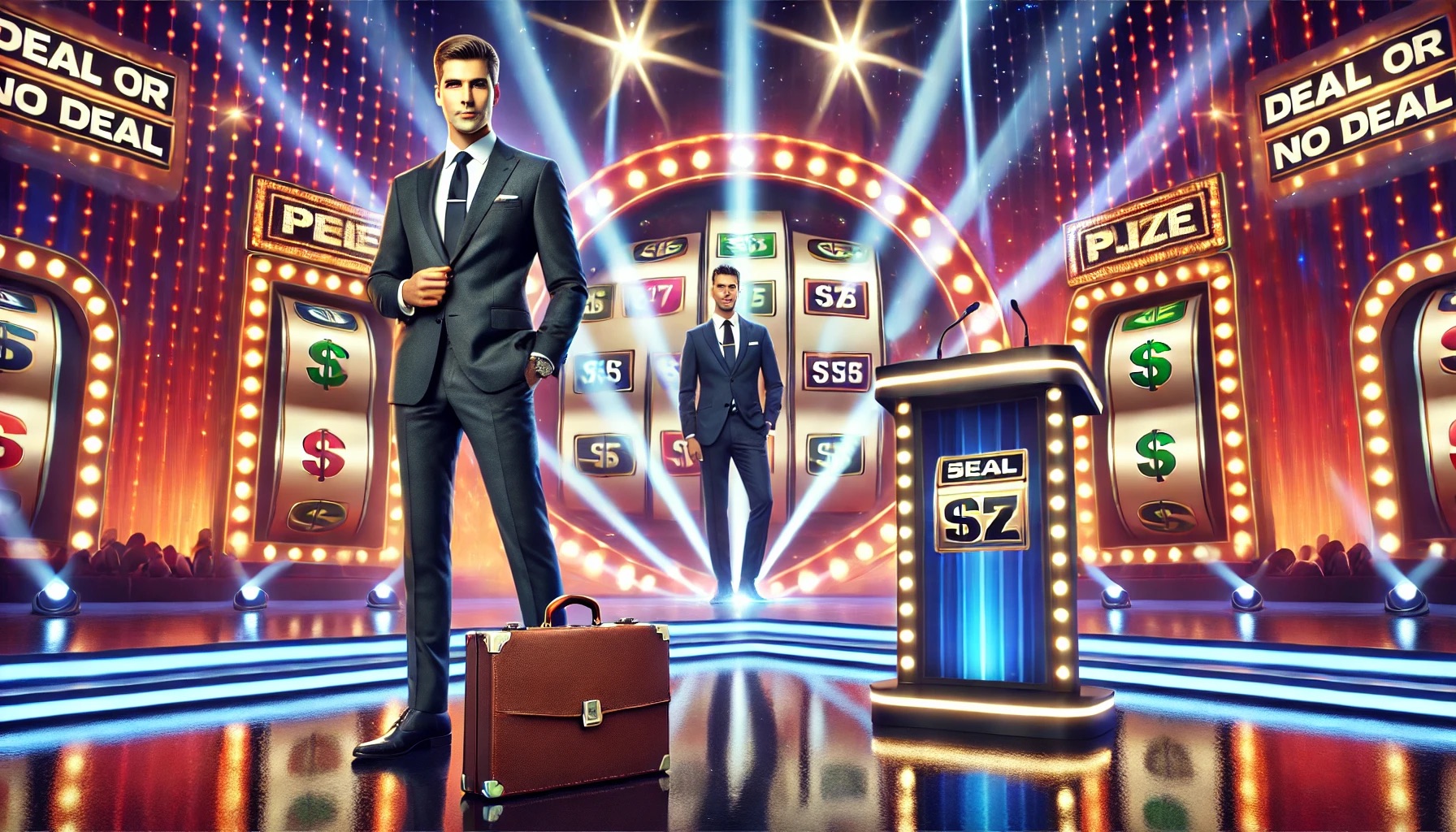 Deal or No Deal Game App - Download & Play Anytime, Anywhere