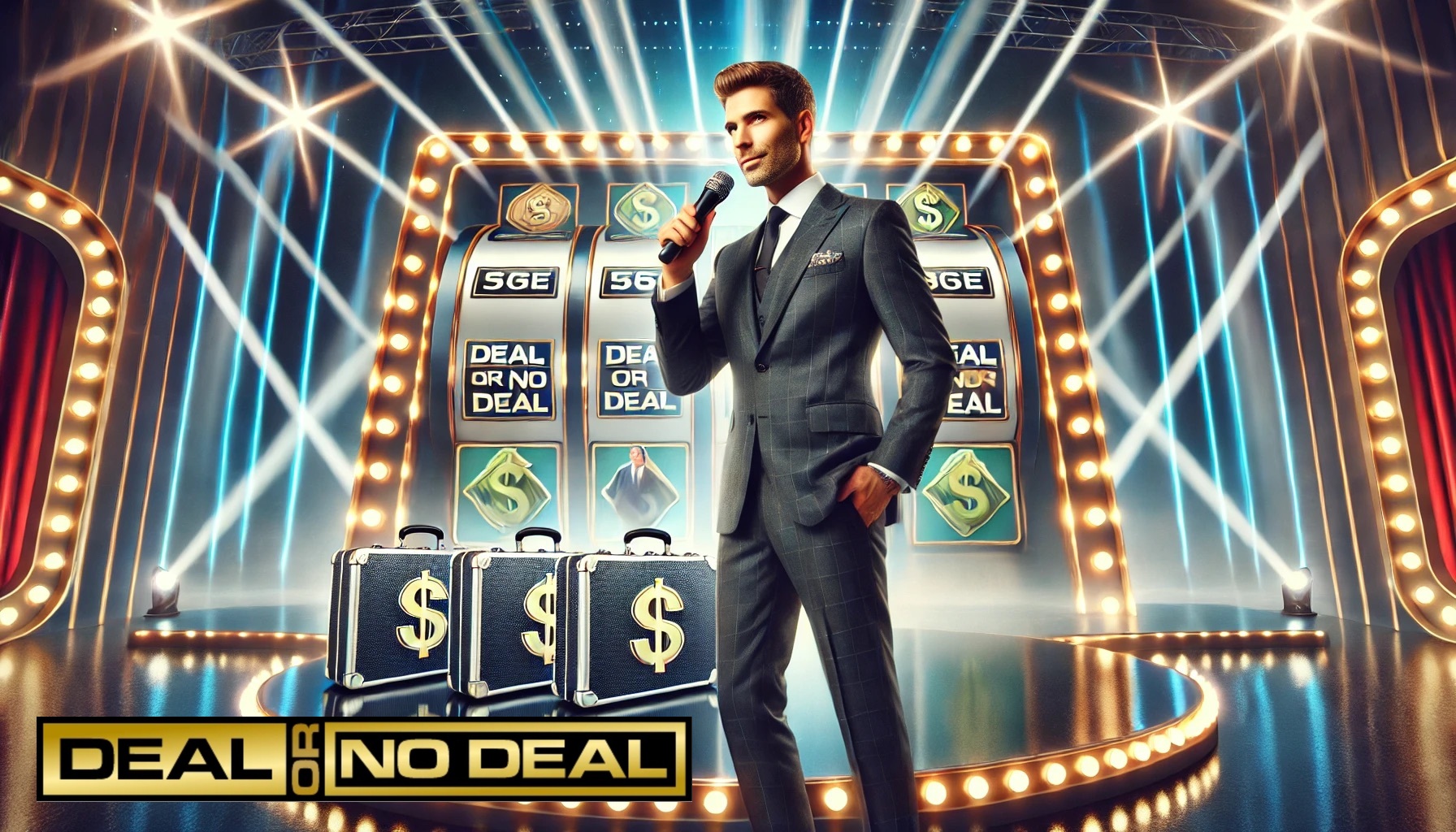 Deal or No Deal Online Game for Real Money – Win Big