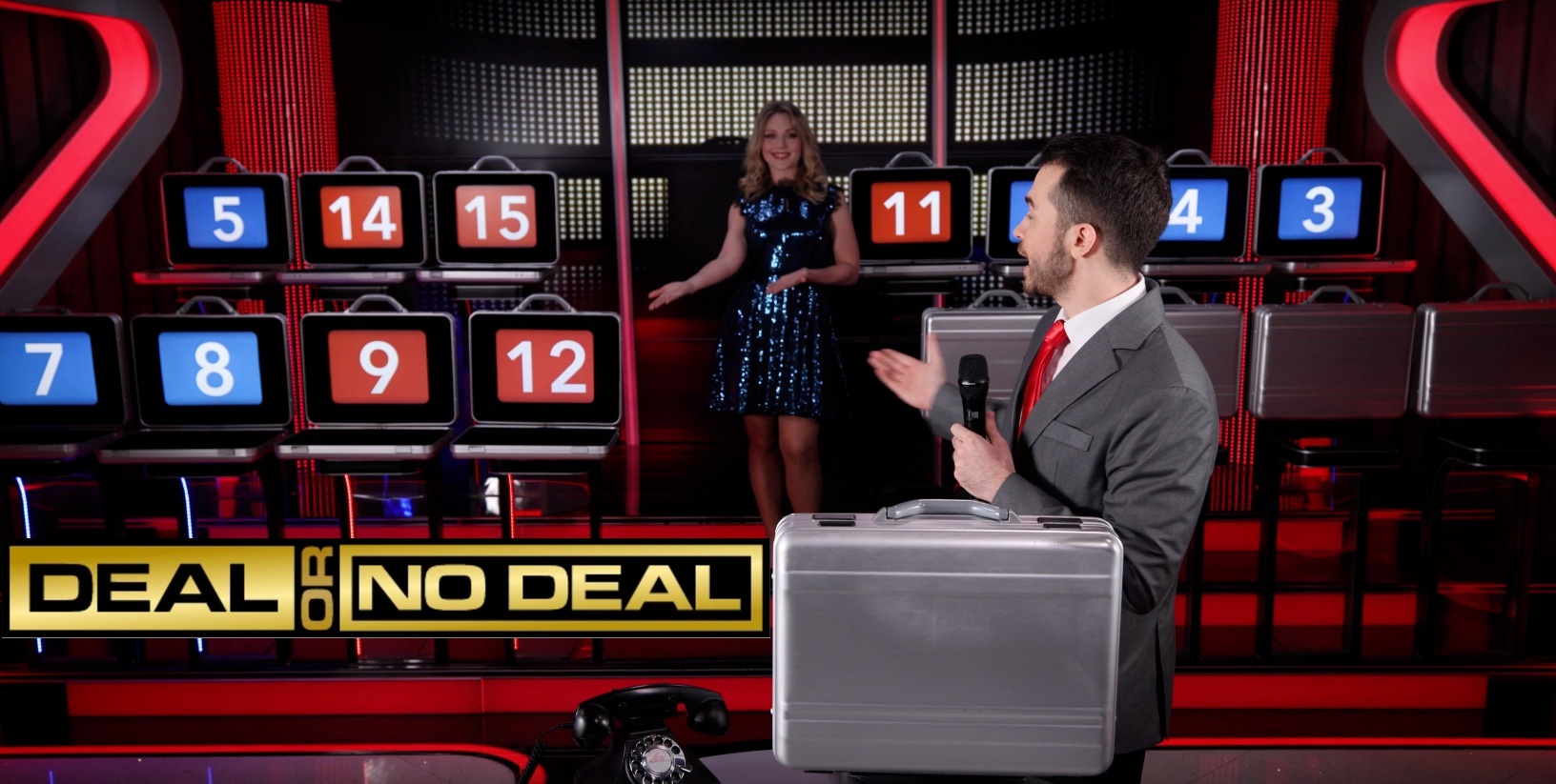 Deal Or No Deal Online Gioca - L'Esperienza Live Definitiva