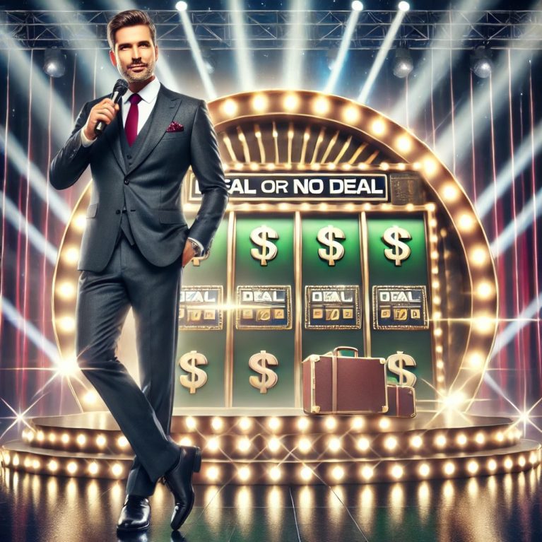 Deal or No Deal Game App - Download & Play Anytime, Anywhere