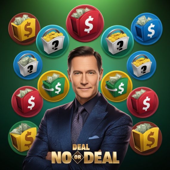 Deal or No Deal Game Online – The Ultimate Gaming Experience