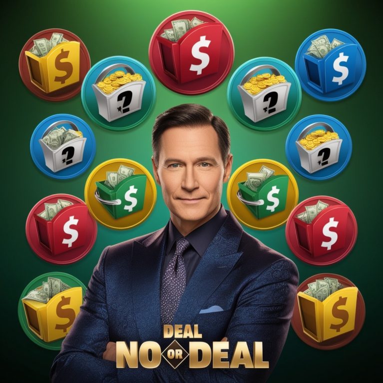 Deal or No Deal Game Online – The Ultimate Gaming Experience
