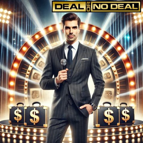 Deal or No Deal Online Game for Real Money – Win Big
