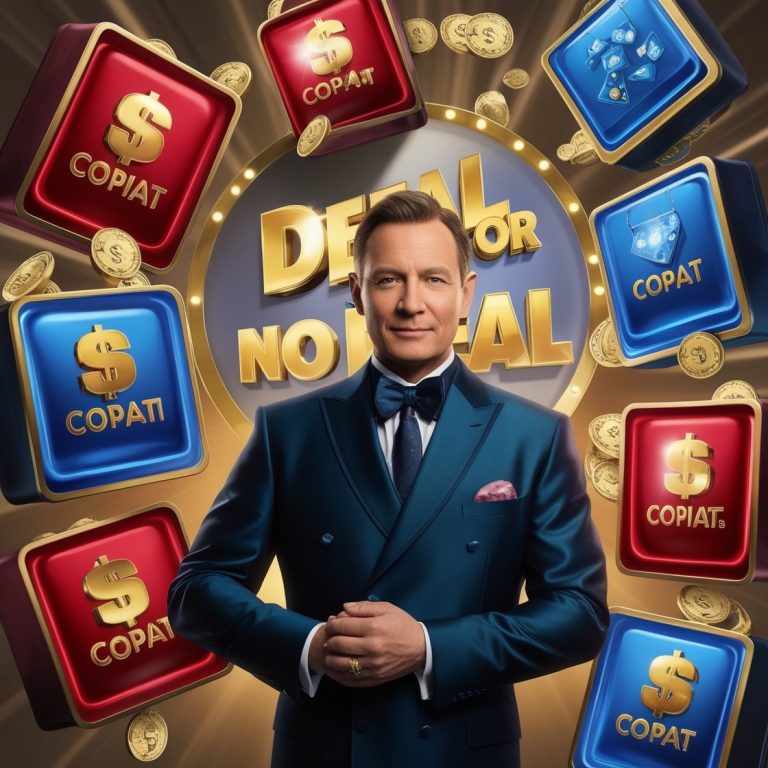 Deal or No Deal Game Online – The Ultimate Gaming Experience