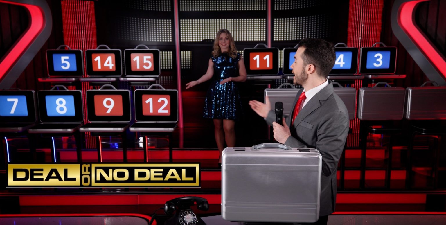 Deal or No Deal Game Online – The Ultimate Gaming Experience