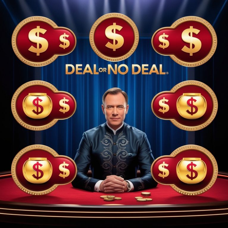 Deal or No Deal Game Online – The Ultimate Gaming Experience