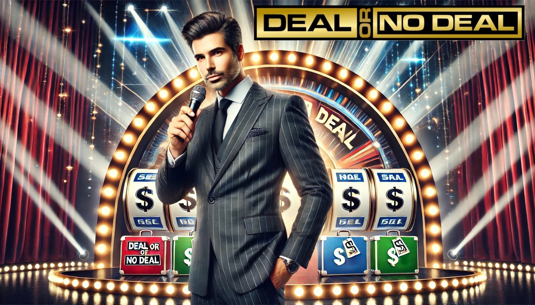 Deal or No Deal Casino Game – Play Live Casino Online & Win Big