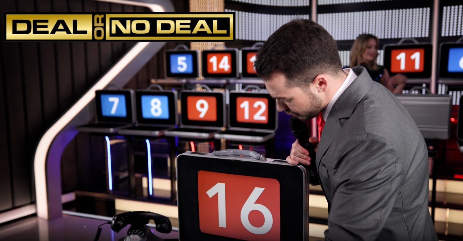 Deal or No Deal Game Online – The Ultimate Gaming Experience